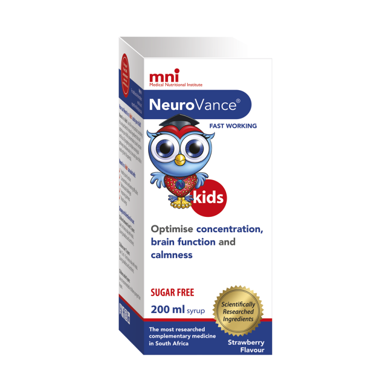 Buy NeuroVance Syrup for Kids | Optimize Your Child’s Concentration
