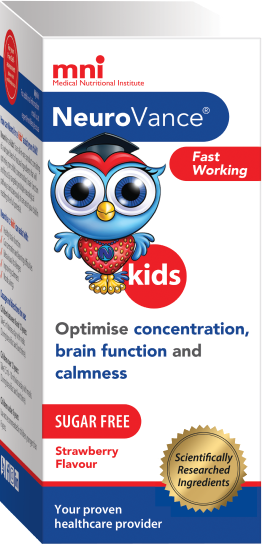 Healthy brain function for children - MNI Lifestyle