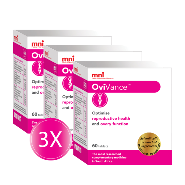 Buy OviVance | Shop oline now | Medical Nutritional Institute