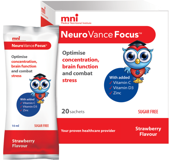 Healthy brain function for children - MNI Lifestyle